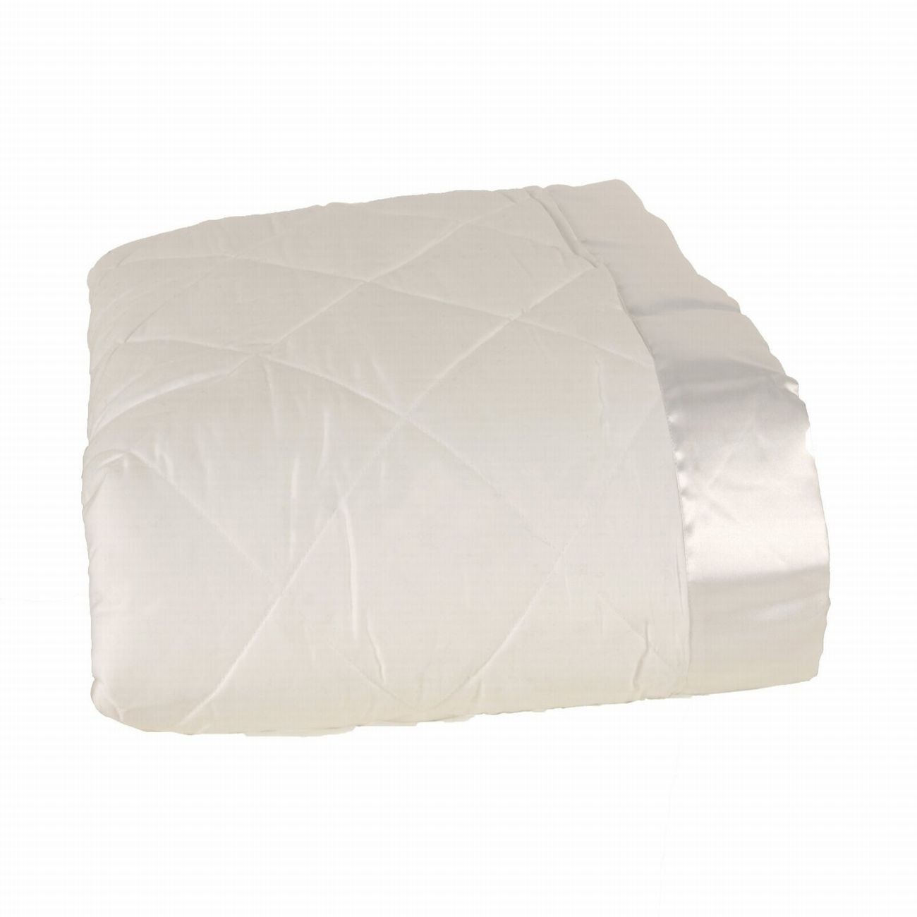 Outlast Temperature Regulating Blanket, White